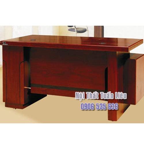 Bàn trưởng phòng ET1600T - Nội Thất Tuấn Liêu